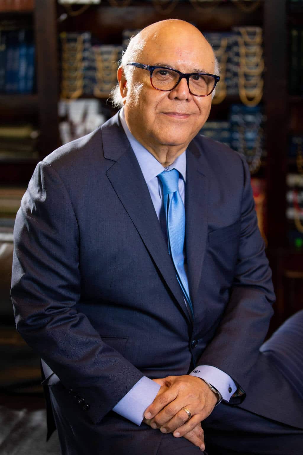 Nick Lopez | Tailoring Since 1981 | Houston TX